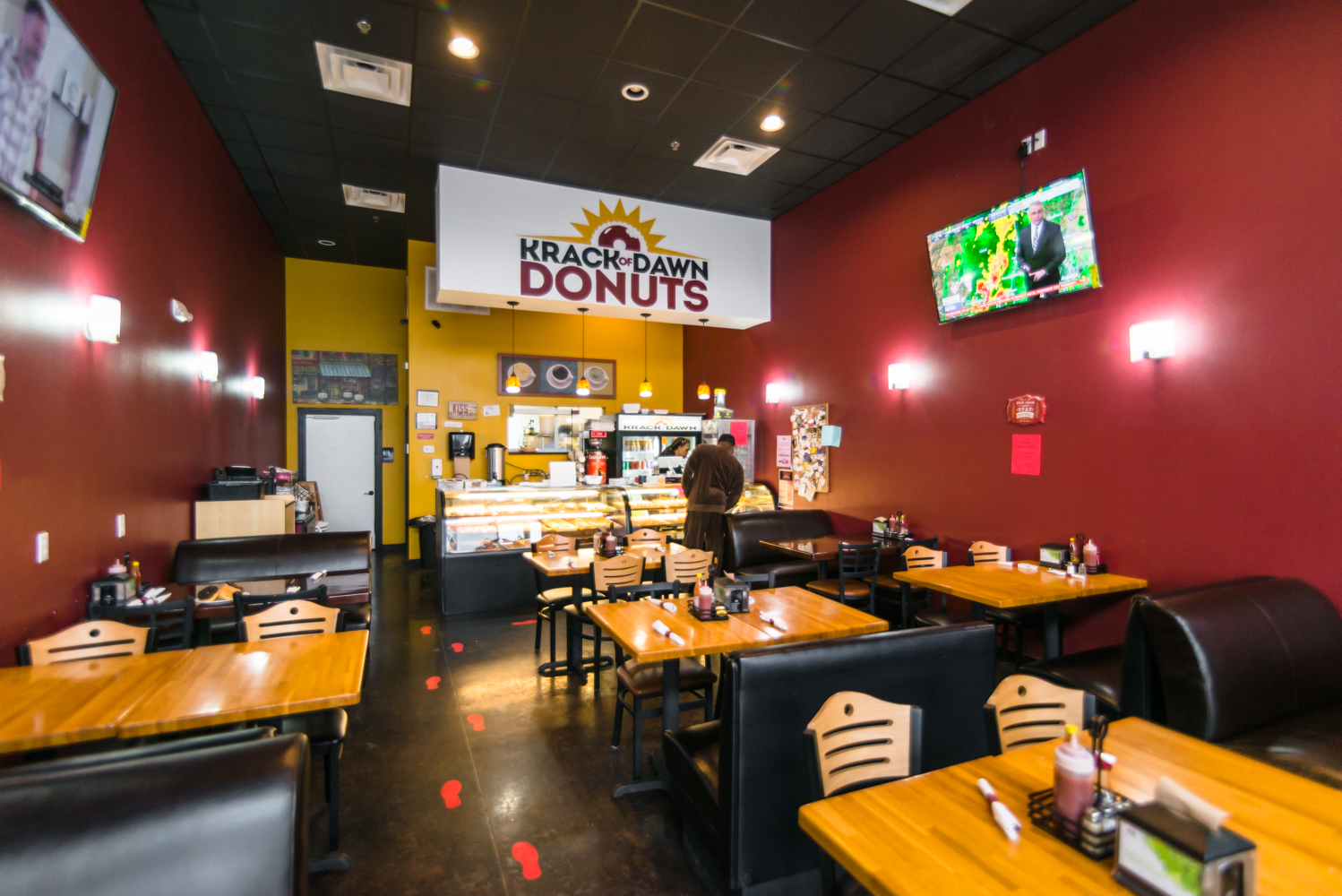 Krack of Dawn Donuts – Melanin Foodie