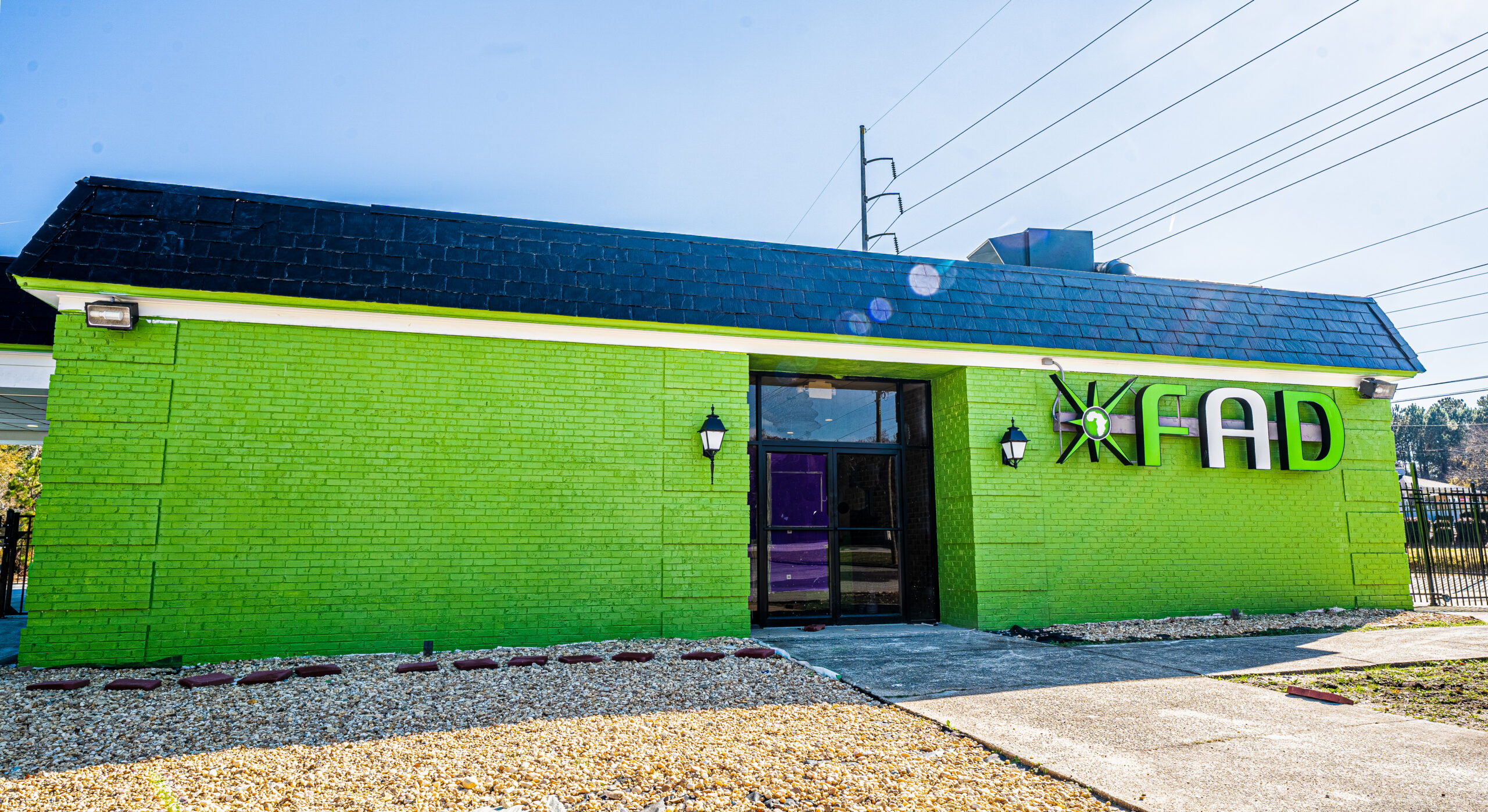 FAD African Fine Dining Restaurant (Nigerian /African) - Melanin Foodie
